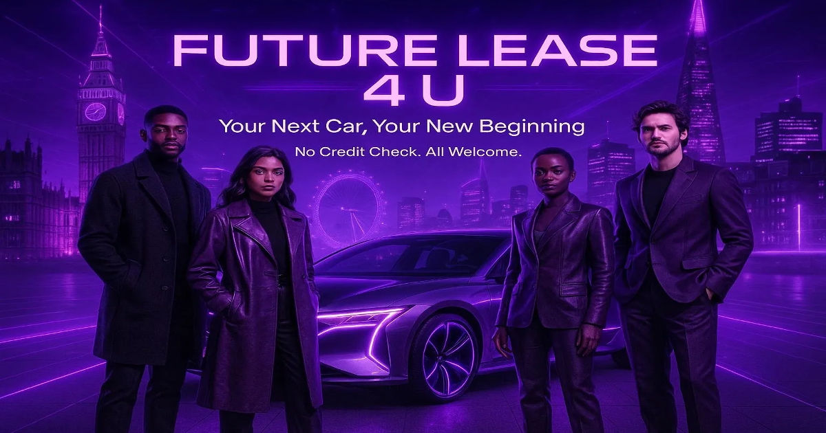 Future Lease 4 U - No Credit Check Car Leasing UK